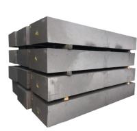 China Graphite Block High Density 1.65-1.75g/cm³ Melting Point 3850℃ for sale