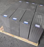 China Graphite Block High Density 1.65-1.75g/cm³ Melting Point 3850℃ for sale