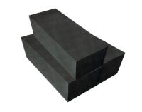 China 4 Hole Normal Depth High Pure Graphite Slot Mold for sale