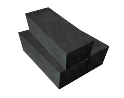 China 4 Hole Normal Depth High Pure Graphite Slot Mold for sale