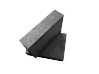 China 4 Hole Normal Depth High Pure Graphite Slot Mold for sale