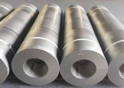 China High Quality Low Ash Graphite Electrodes with Nipple for Arc Furnaces Steel Making for sale