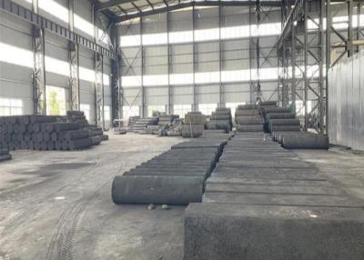 China Up To 3000°C High Power Graphite Electrode Featuring Modulus Of Rupture 10-14 MPa Suitable for Steelmaking and Foundry Processes for sale