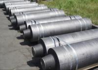 China China Factory Price Top Quality Steelmaking EAF LF HP Graphite Electrodes 300mm for sale