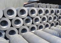 China Threaded Connection Type Graphite Electrodes Electrode Block Engineered To Perform Up To 3000°C In Electric Arc Furnaces for sale