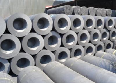 China Natural Graphite Electrode Graphene Ef Lf Arc Furnaces Graphite Plate Welding Steeling Making Furnace Smelting Electrode for sale