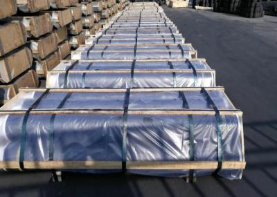 China Threaded Connection Type Graphite Electrodes Electrode Block Engineered To Perform Up To 3000°C In Electric Arc Furnaces for sale