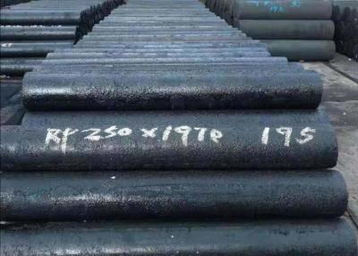 China Carbon Graphite Electrode with Nipples RP HP UHP 750mm 700mm 650mm 600mm 550mm 500mm 450mm 400mmCustomized Dia 800-1400mm for sale