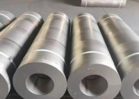 China Carbon Graphite Electrode with Nipples RP HP UHP 750mm 700mm 650mm 600mm 550mm 500mm 450mm 400mmCustomized Dia 800-1400mm for sale