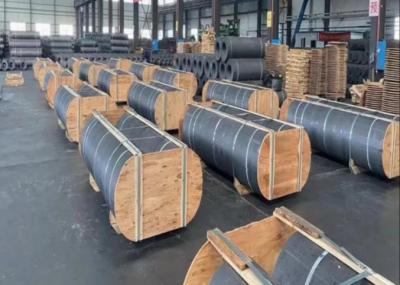 China Hot Sale Carbon Electrode Graphite with Nipple for sale