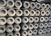 China DIA 400 mm 500 mm 600 mm Electrode Graphite for Silicon Carbide Making for sale