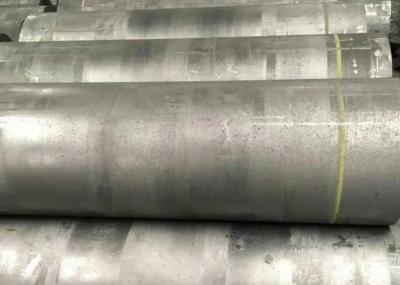 China Coated Or Uncoated Electric Arc Furnace Graphite Electrodes Length Up To 2400mm Suitable For And Steel Melting Operations for sale