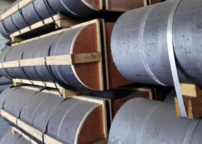 China Uhp 200-800mm Graphite Electrode Electric Arc Furnace Carbon Graphite Electrodes for Steel Casting Graphite Electrodes uhp Price for sale