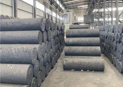 China High Power Graphite Electrode, Ultra-high Power Graphite Electrode for sale