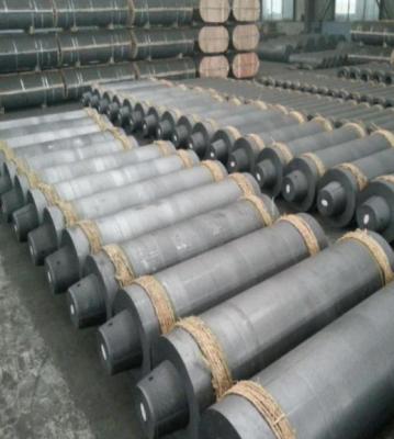 China Superior Quality Graphite Electrode UHP/HP/RP for Electric Arc Furnace for sale