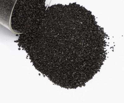 China Low Sulphur Carbon Raiser 93% Fixed Carbon Graphite Carbon Additive Making Steel Recarburizer for sale