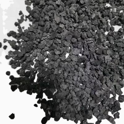 China High Quality Cylindrical Recarburizer with Low Sulphur for Graphite Additive for sale