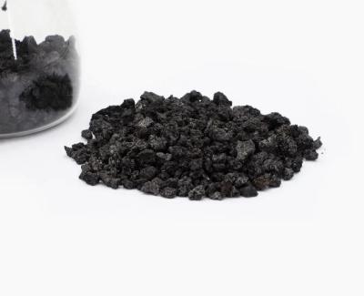 China High-Purity Graphite Recarburizer for Steelmaking with Low Sulphur Content for sale