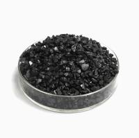 China Carbon Raiser Graphitized Petroleum Coke Low Sulfur GPC Size 1-5mm for sale