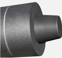 China DIA 400 mm 500 mm 600 mm Electrode Graphite for Silicon Carbide Making for sale
