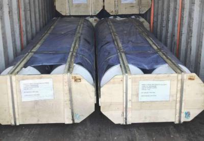 China Industrial Graphite Electrode Block UHP High Power 350-700mm Electric Arc Furnace High Temp Resistance Low Loss Factory Direct for sale