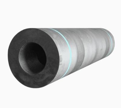 China China Factory Manufacturer EAF Nipple 4TPIL Electrodo De Grafito Graphite Electrode UHP 600*2400 mm for sale