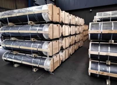 China Manufacturer of RP500 Graphite Electrodes for Metal Smelting Application for sale
