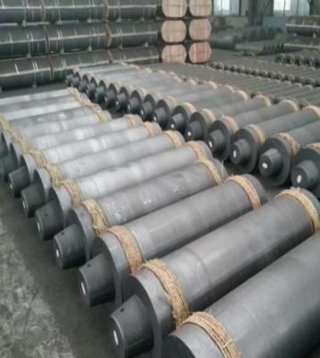 China Good Excellent Thermal Conductivity Graphite Electrode for sale