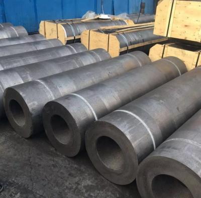 China UHP High Power 350-700mm Electric Arc Furnace High Temp Resistance Low Loss Factory Direct for sale