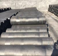 China Best Manufacturers of Graphite Electrode Materials 100-800mm Industrial Refractory Graphite Electrode Big Size for sale
