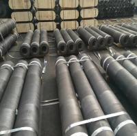 China Best Manufacturers of Graphite Electrode Materials 100-800mm Industrial Refractory Graphite Electrode Big Size for sale