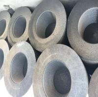 China Regular Power High Carbon Graphite Electrode Block for Arc Furnace Steel Smelting 1600-3000mm Length China for sale