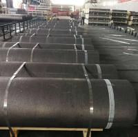 China Graphite Electrode and Ripple UHP/HP/RP Exports to Russia and South Korea for sale