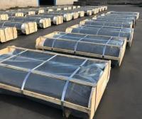 China Graphite Electrode and Ripple UHP/HP/RP Exports to Russia and South Korea for sale