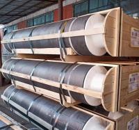China Electrode Block UHP High Power 350-700mm Electric Arc Furnace High Temp Resistance Low Loss Factory Direct for sale