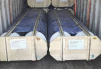 China Electric Arc Furnace Carbon Electrode hp uhp 400 500 600 mm Graphite Electrode for Metal Making Factory for sale
