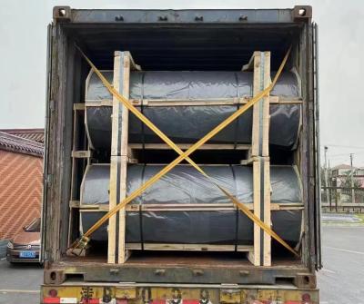 China UHP600 Carbon Graphite Electrode for Arc Furnace for sale