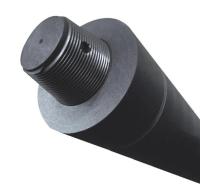 China UHP Grade Needle Coke Diameter 600mm 2400mm Length Graphite Electrode in Stock for Sale for sale