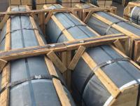 China High Power Graphite Electrodes For Arc Furnaces Of Steel Making for sale