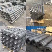 China Ultra High Power Graphite Electrodes Needle Coke Petroleum Coke for Steel Production and Alloy Metal Smelting Industry for sale