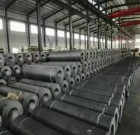 China Durable Graphite Electrodes for Arc Furnace and Ladle Furnace Providing Consistent Electrical Current Conduction and Thermal Resistance for sale