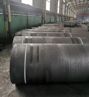 China Graphite Electrode (HP) Graphite Electrode For Sale for sale