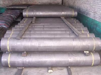 China 550-600mm UHP Graphite Electrode,UHP Graphite Electrodes,Oxidation Resistance for sale