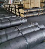 China Graphite Electrode for Electric Arc Furnace Steelmaking for sale