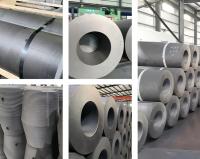 China High Conductivity Carbon Graphite Electrodes with Nipples for sale
