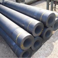 China High Strength Graphite Electrodes with Low Ash Levels and Excellent Bulk Density for Electric Arc Furnace Operations for sale