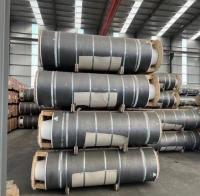 China RP HP UHP 550mm X 2400mm Graphite Electrodes for Metal Smelting for sale