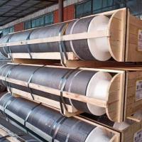 China High-Performance Graphite Electrode for Steel and Foundry Industries for sale