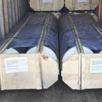 China Reliable Corrosion Resistance UHP 600mm Graphite Electrode for Steel Smelting Plant for sale