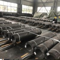 China High Performance Graphite Electrode At Competitive Market Prices for sale